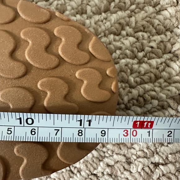 SKIMS | Shoes | Skims Molded Sandal | Poshmark